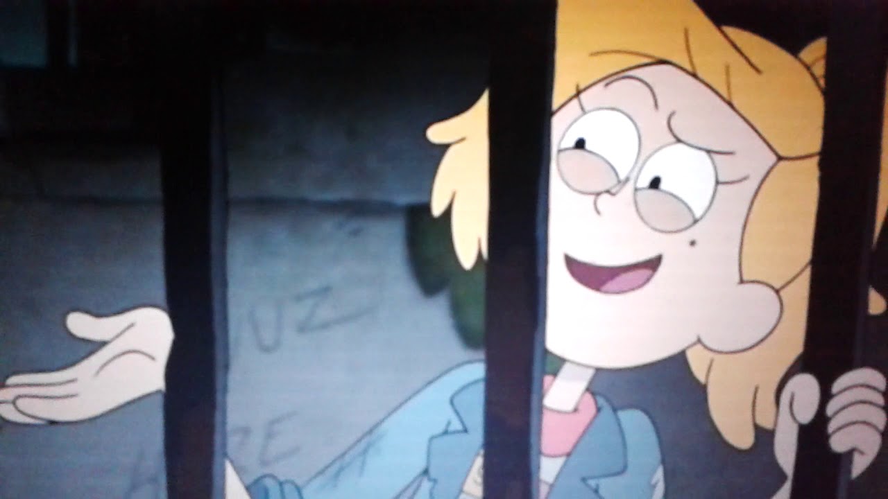 Amphibia, Sasha prisionera, latino - YouTube