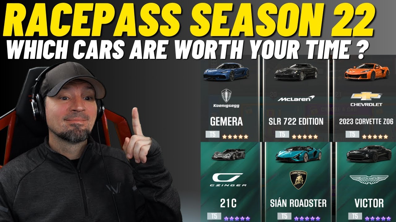 CSR2 Race pass 22 - Which Cars To Choose !!!!! - YouTube