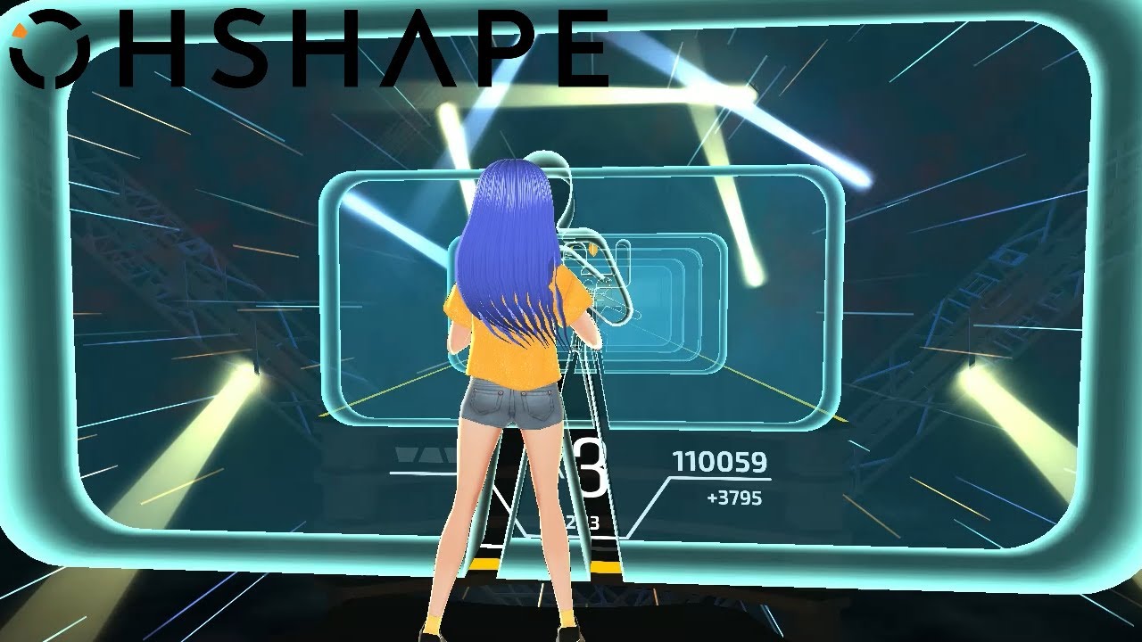 The One (Hard Mode) | OhShape - YouTube Music