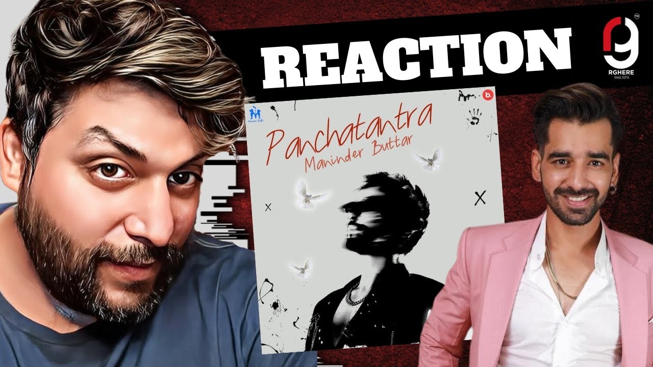 Sirre Di Rakaan - Maninder Buttar (feat. Sultaan) | GILL RONY ...