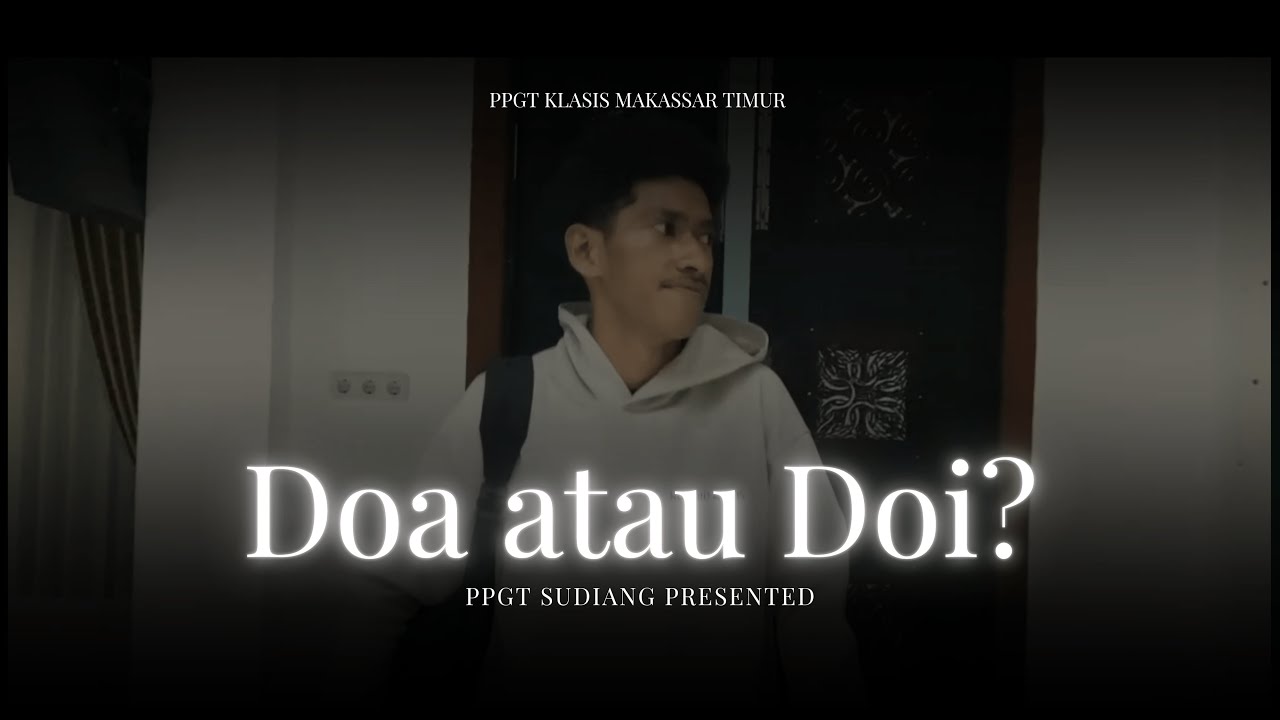 Doa atau Doi ? - YouTube