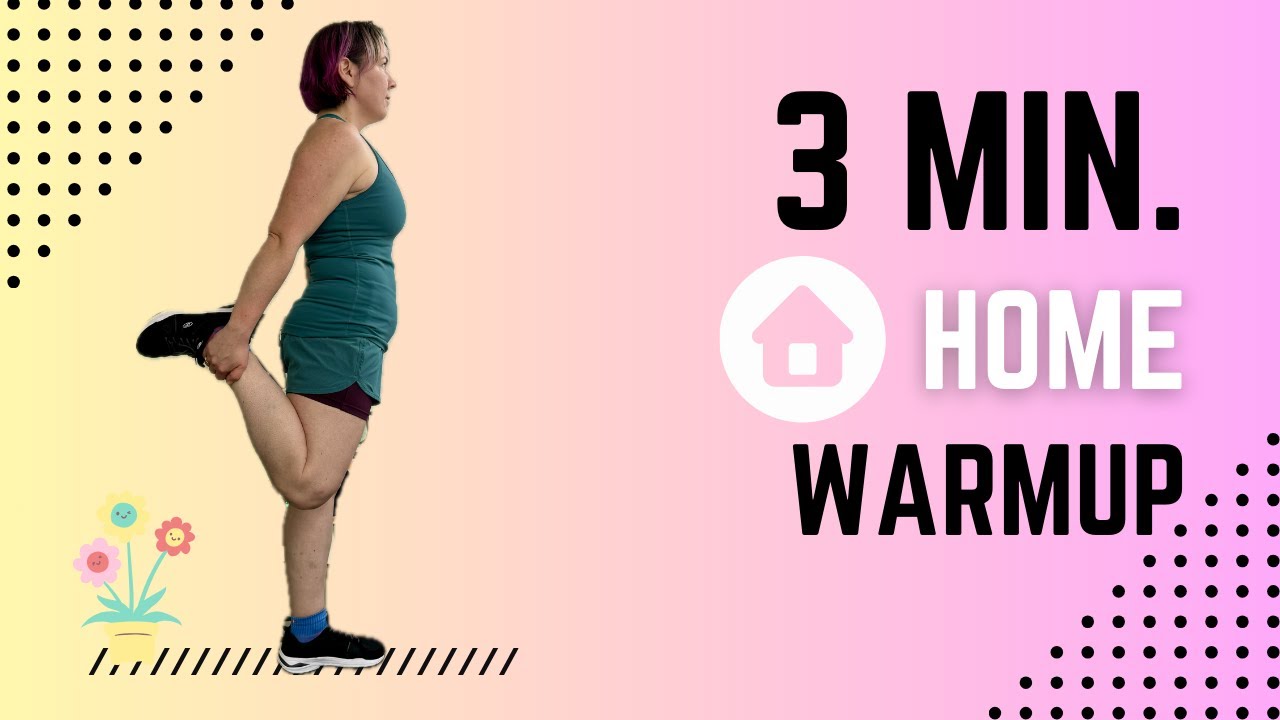Quick home warmup - YouTube