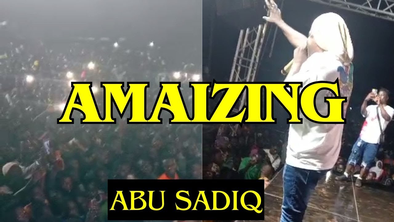 What a Response? - Abu Sadiq - YouTube