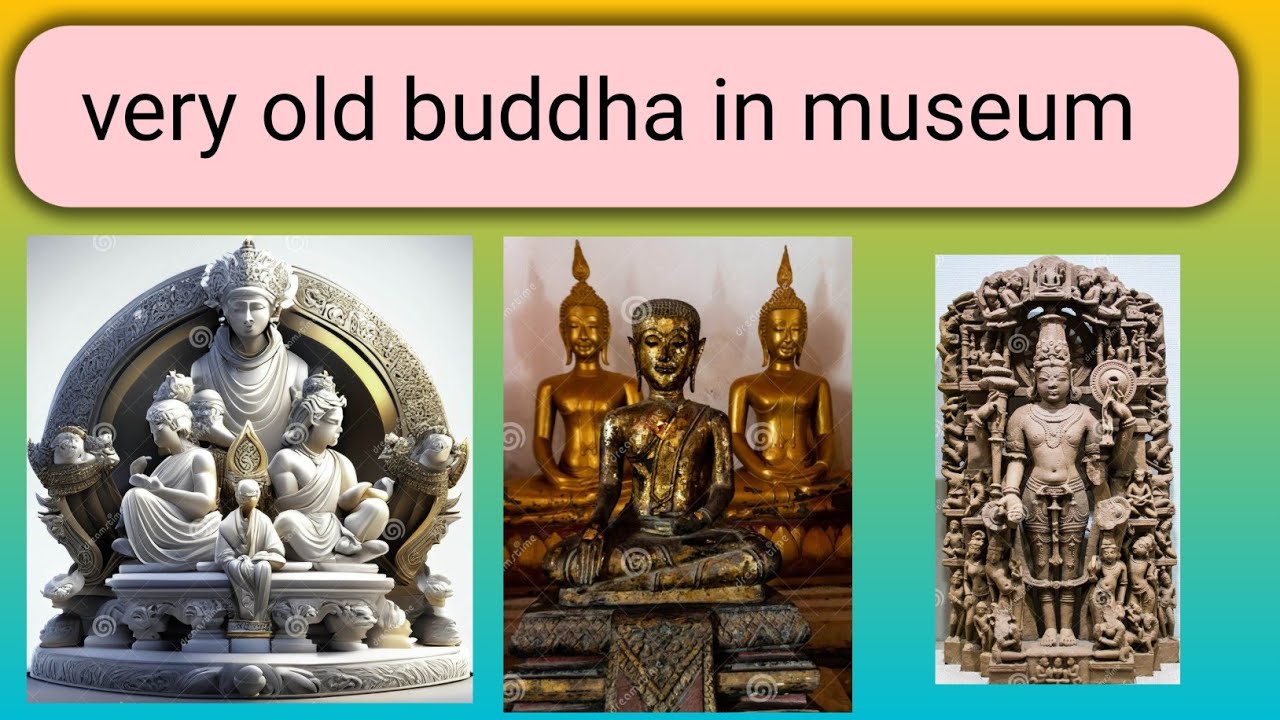 Very beautiful hand-made idols of this period are present in the # ...