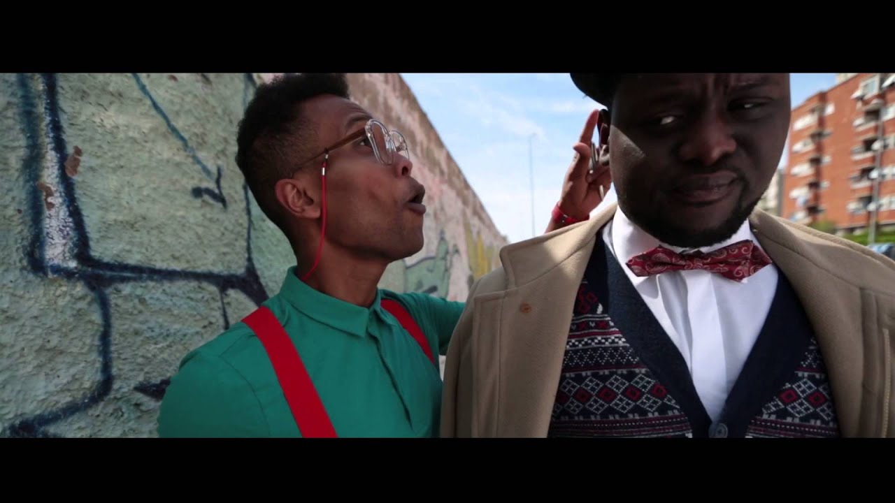 OTF Anticipa: Faccio Rap! Piccolo estratto dal backstage FullHD - YouTube