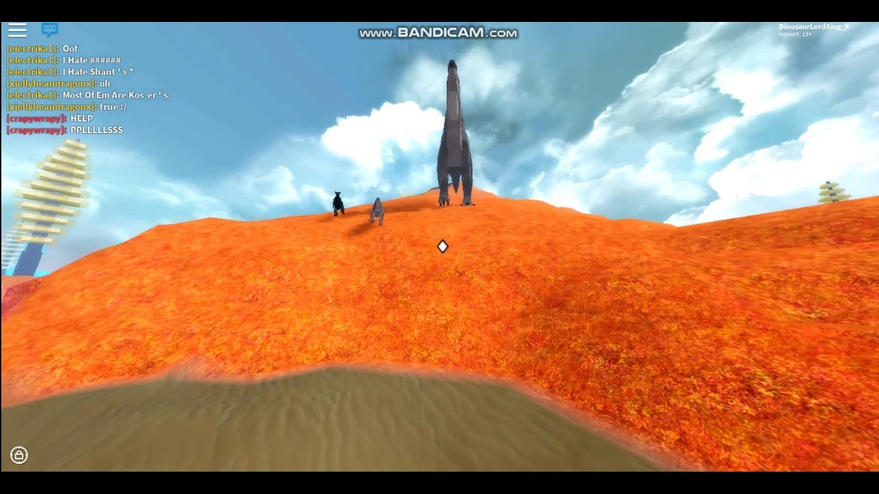 Dinosaur Simulator pvp with Trike! PvP 1 (Roblox) - YouTube