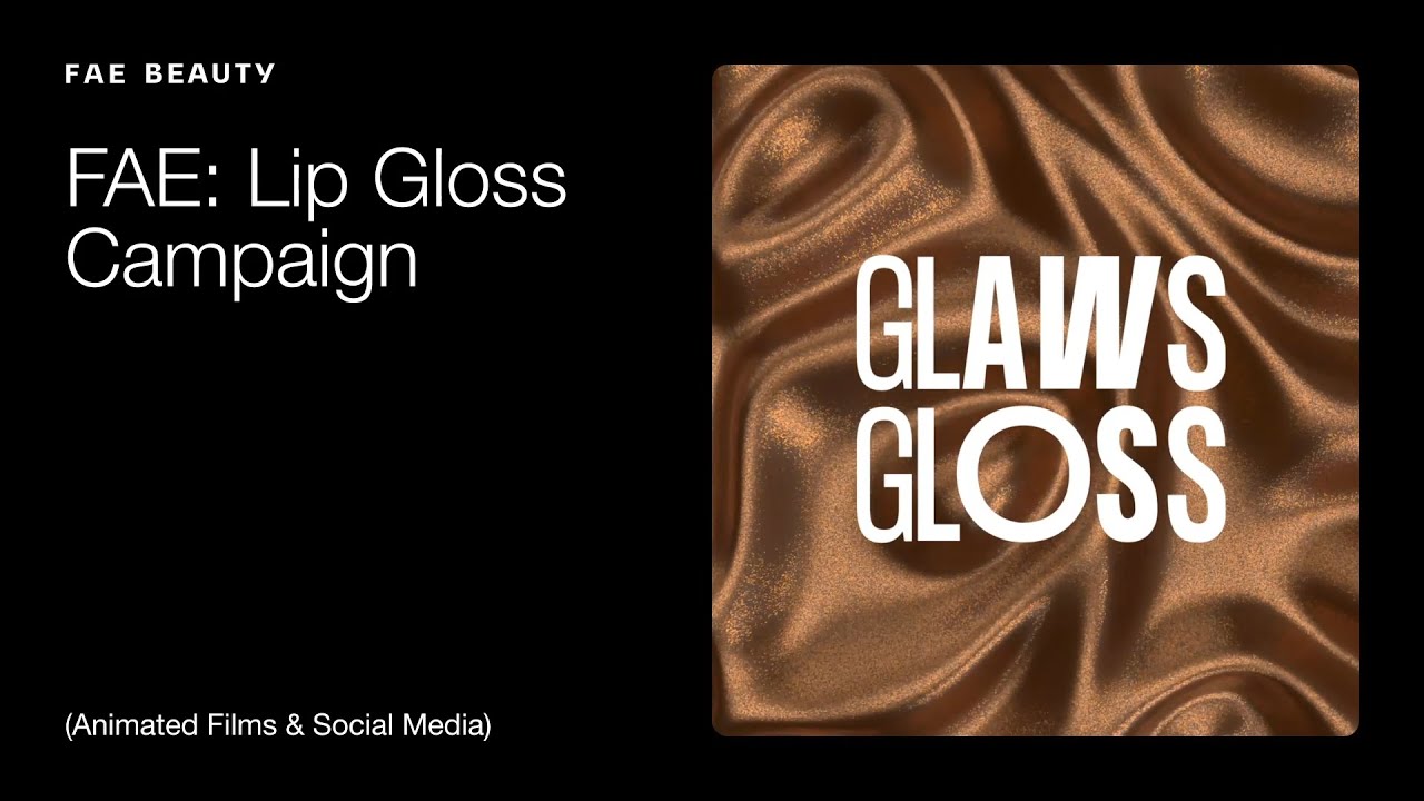 FAE Digital Campaign Project - YouTube