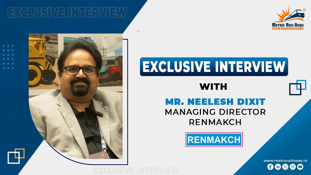 Exploring Latest Advancements In Rail Equipment Technology With Mr ...