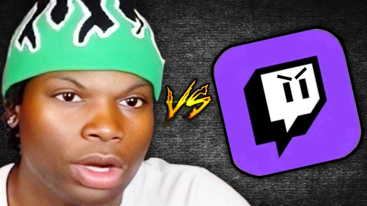 Kanel Joseph CRASHES OUT On EVERY Streamer For Botting Their Streams ...