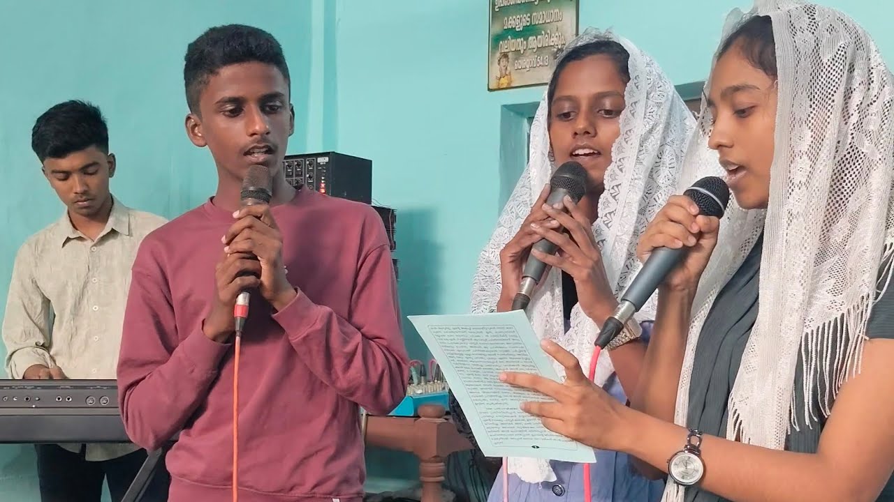 VELA THIKACHU NJAAN //Malayalam new christian song// new Christian song ...