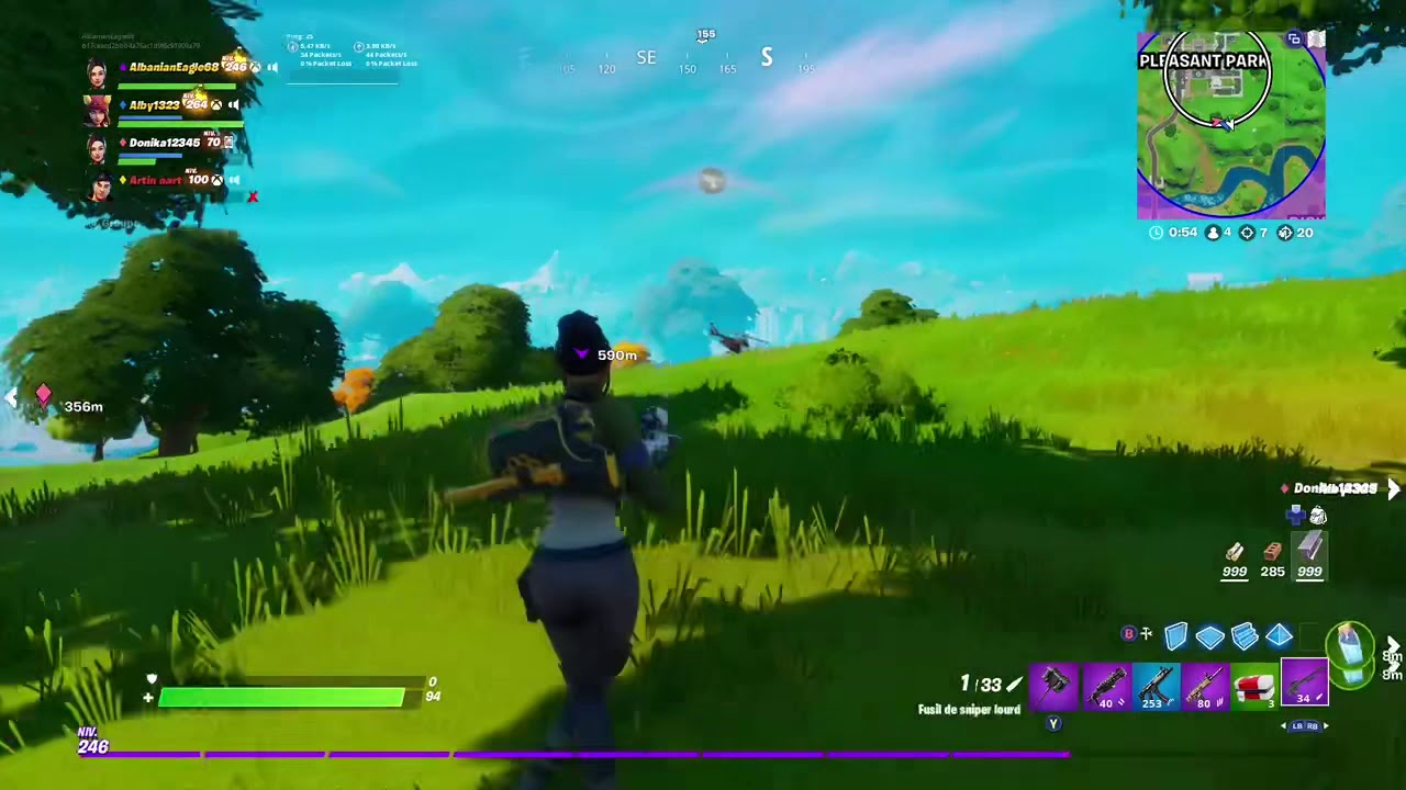FORTNITE ANGRY 🤨 - YouTube