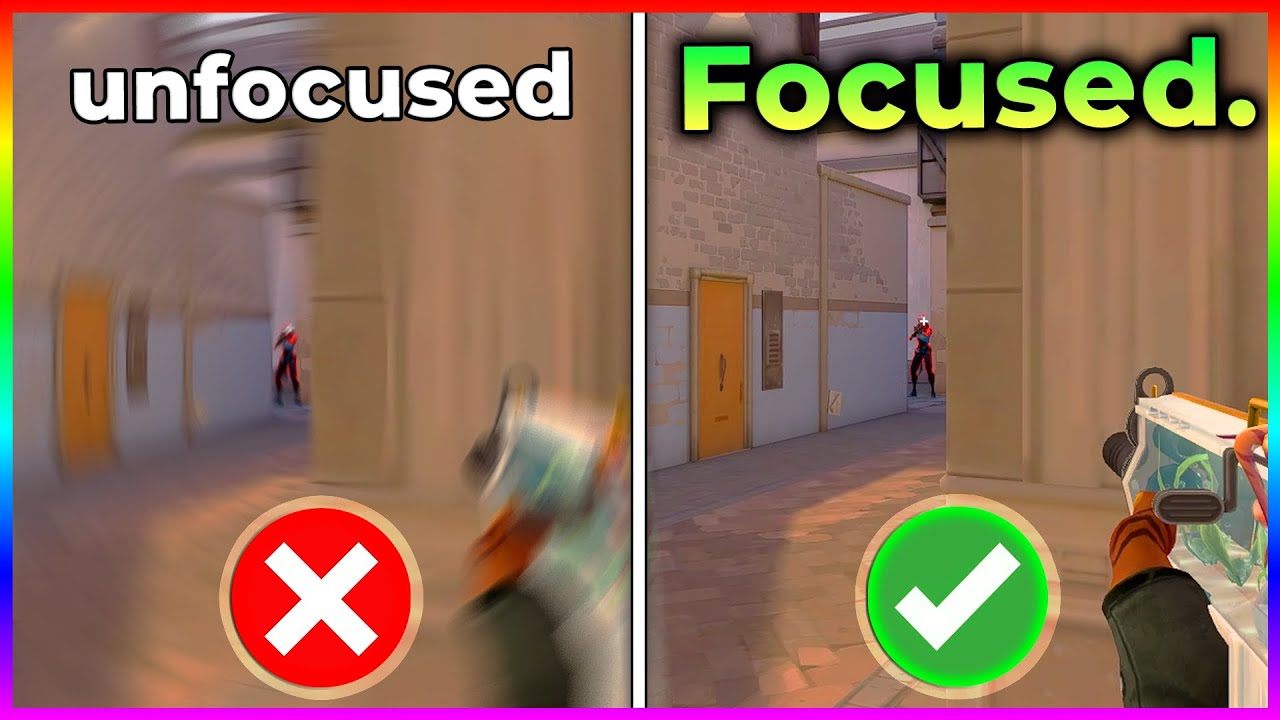 Your Focus is Losing You Fights. Here's how to fix it... - YouTube