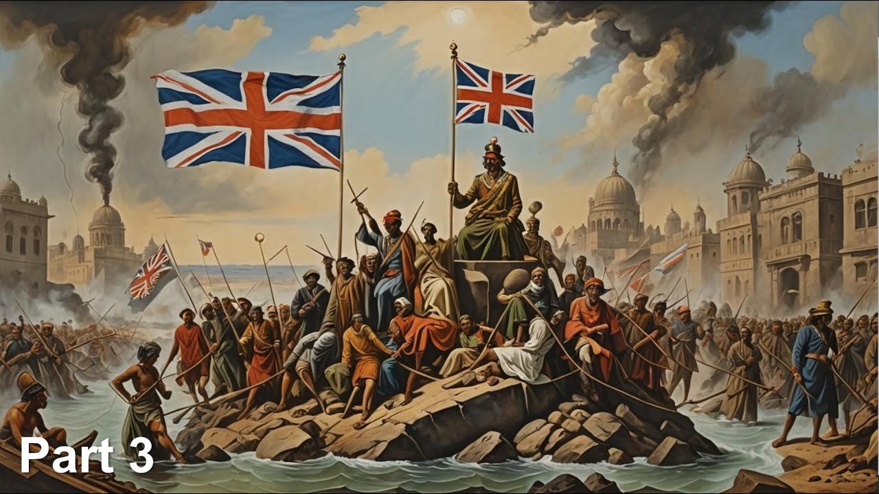 The Economic Impact of British Colonization of the Indian Subcontinent ...