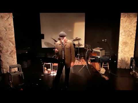 James Stallard : Poet : Alma Tavern - YouTube