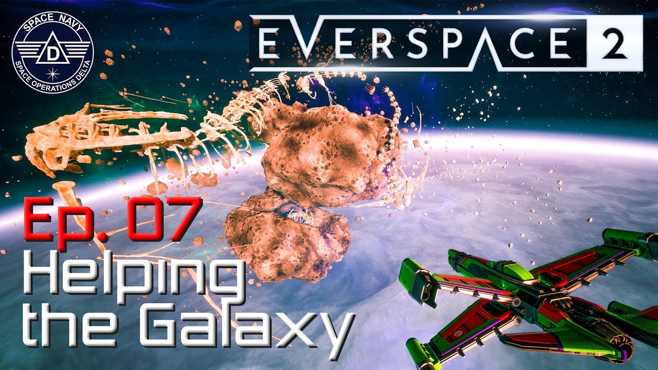 100% Run - Day 07 - Everspace 2 - YouTube