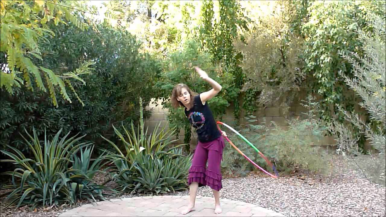 hoop transition ideas from halo (lasso) - YouTube