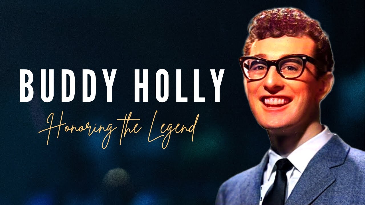 The Legend of Buddy Holly: The Early Life and Rise to Fame of a Rock 'n ...
