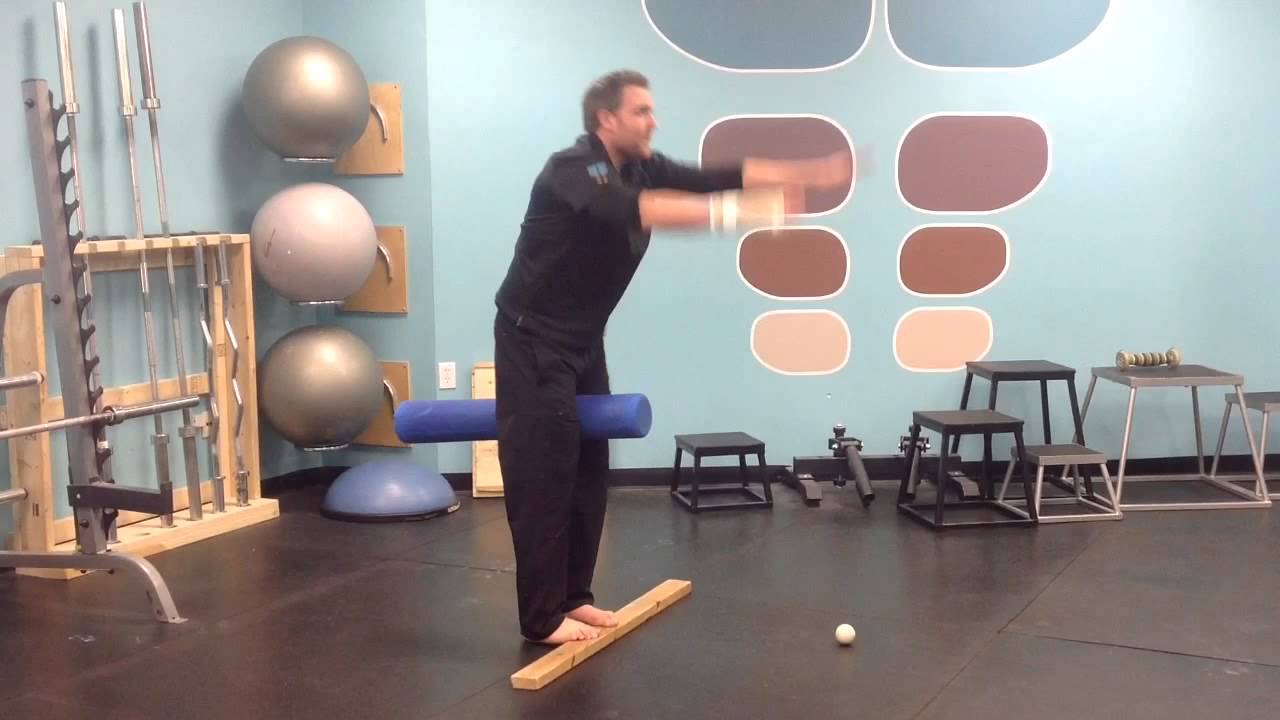 The Toe Touch Progression - YouTube