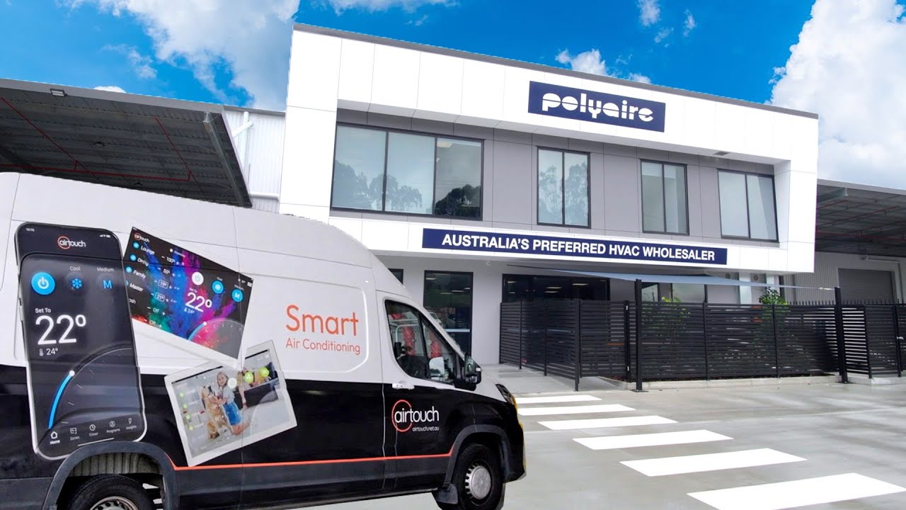 Polyaire - Customer Testimonial - Australia's Preferred HVAC Wholesaler ...