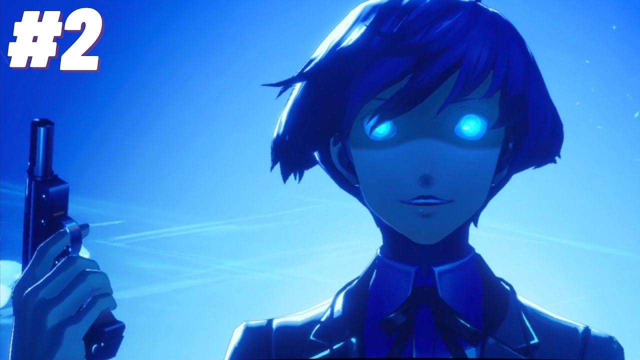 Persona 3 Reload Part 2: Awakening - YouTube