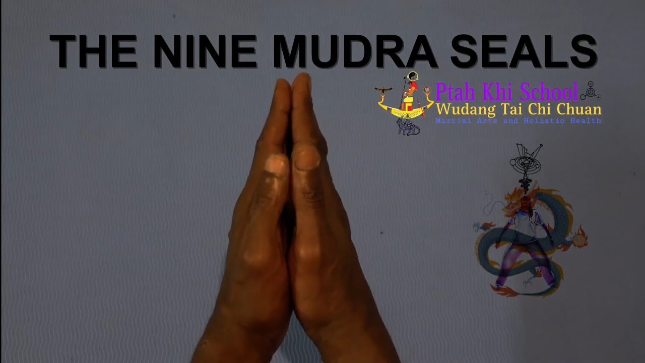 9 Mudra Hand Seals - YouTube