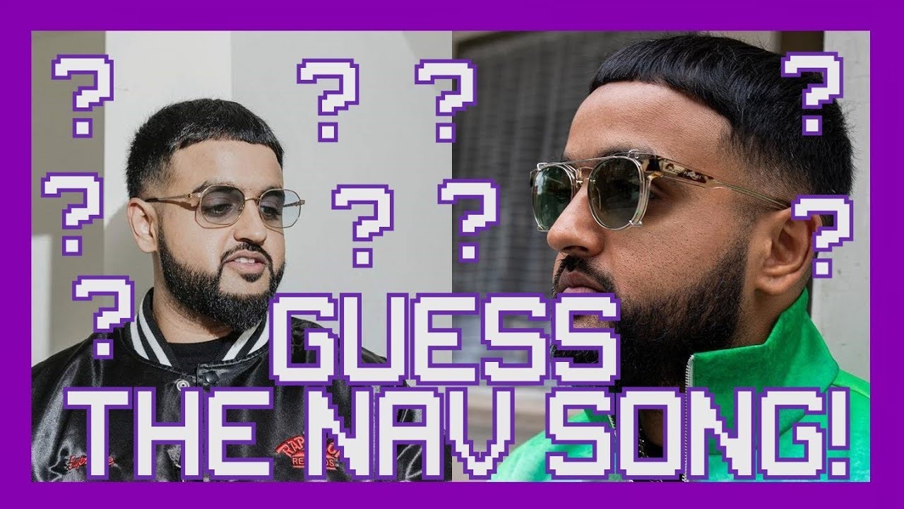 Guess The NAV Song! - YouTube