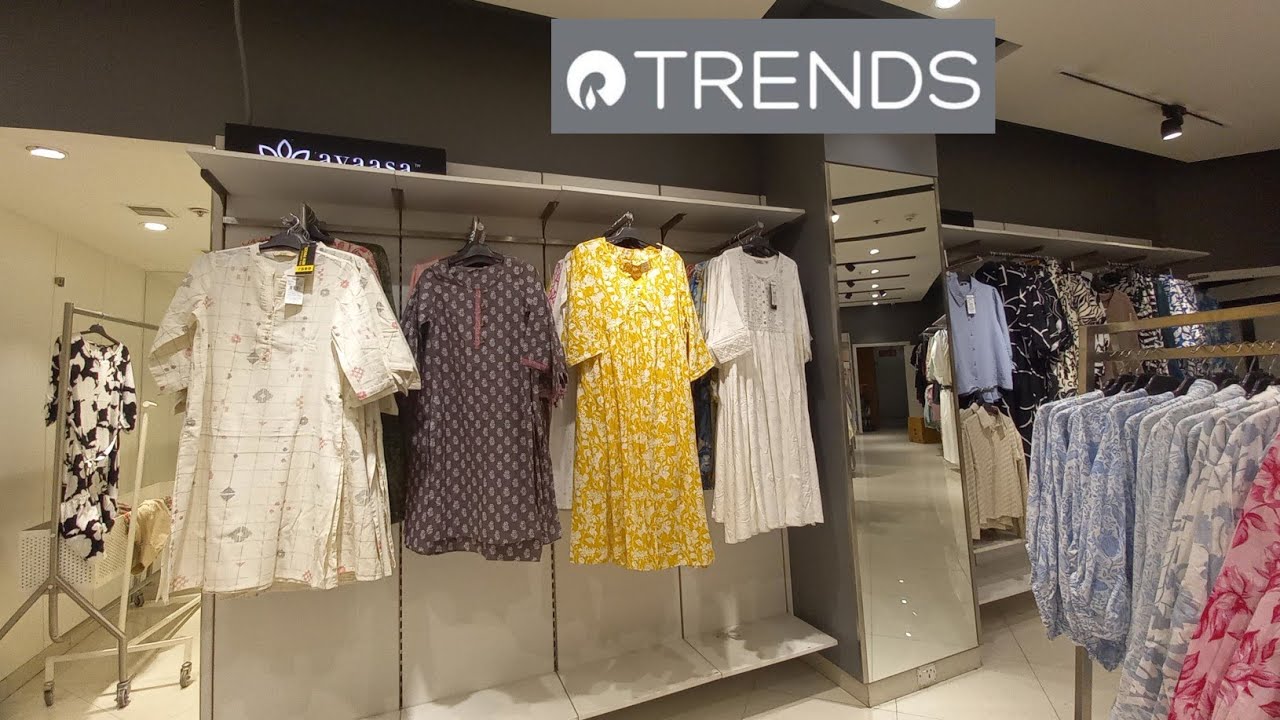 Trends Latest Summer Offers Today | Trends Flat 80% OFF | Reliance ...