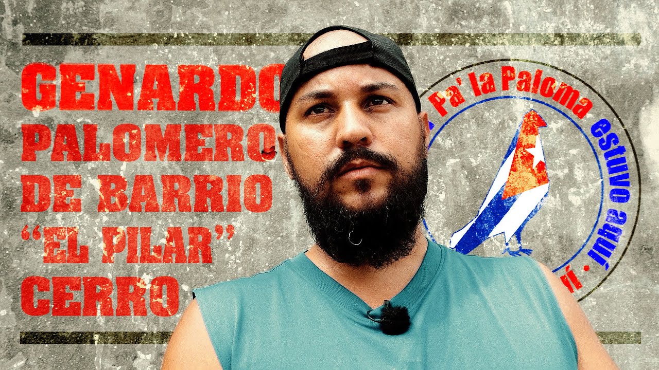 PALOMEO DE BARRIO - PALOMAR GENARDO en "El Pilar" - Cerro - YouTube