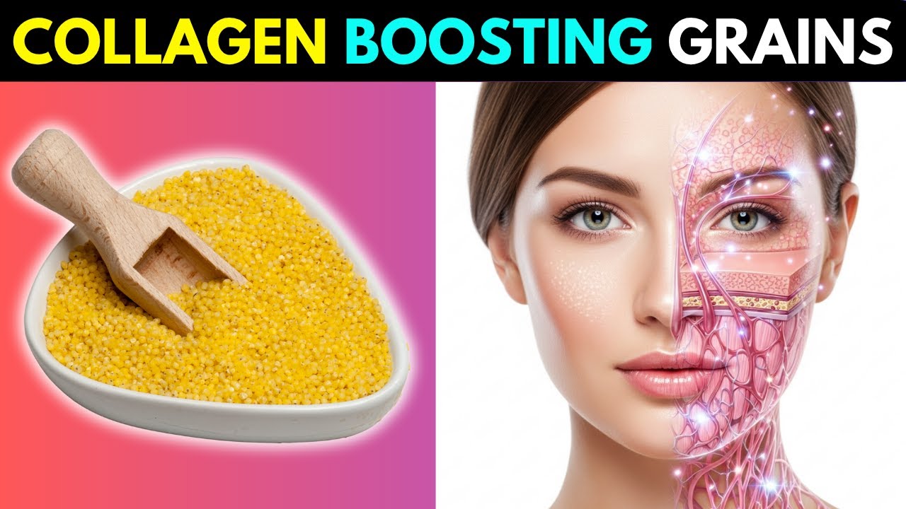 8 Anti-Aging Grains That Boost Collagen, Tighten Skin & Look Younger ...