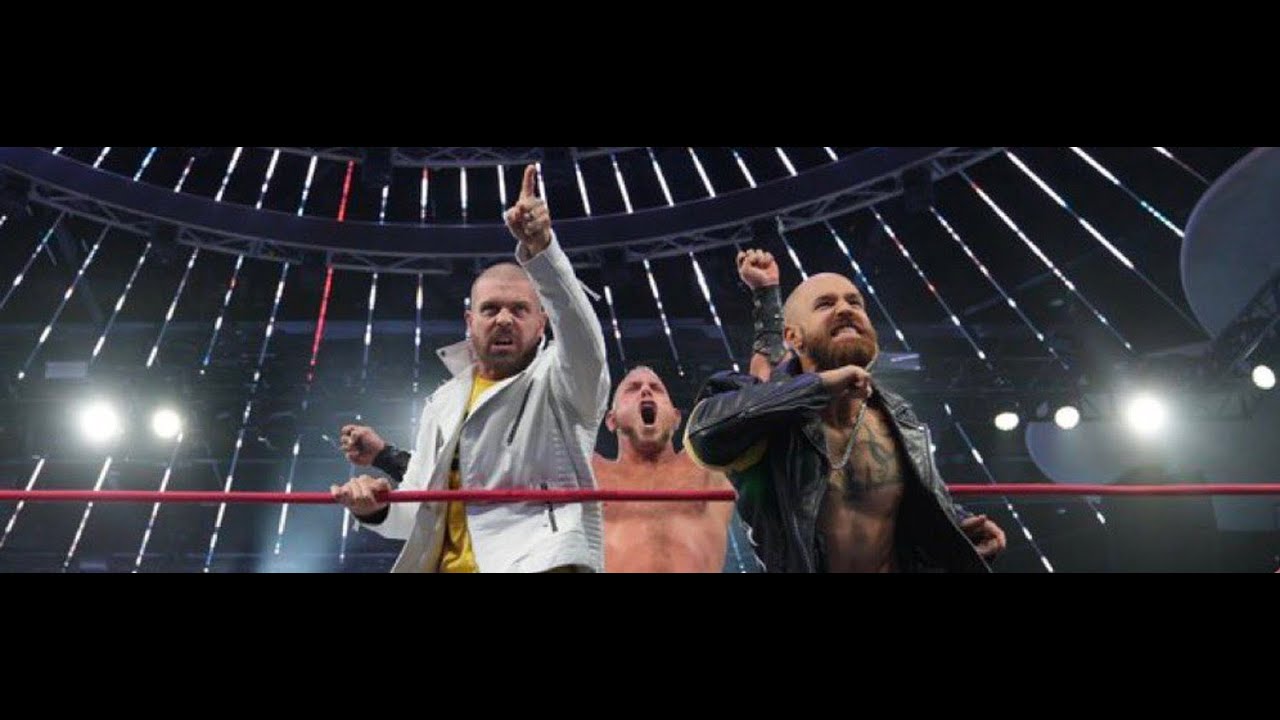 Audio Interview with Big Kon about Impact Wrestling, The Design, His ...