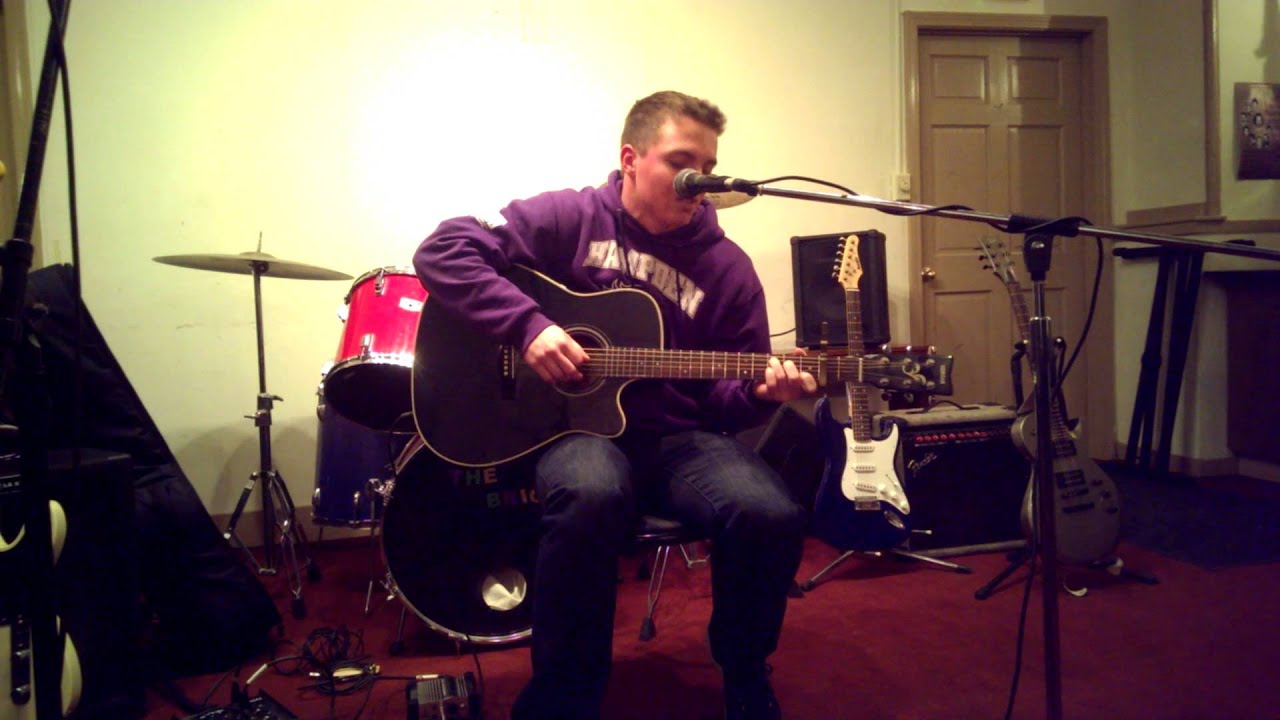 Isaiah Olson Open Mic Performance 3/27/14 - YouTube