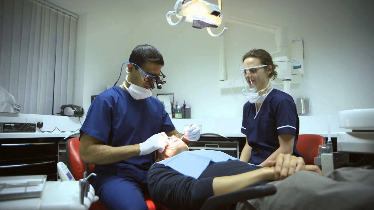 Dr. Satya Patel - Dentist Testimonial - YouTube