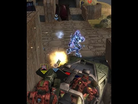 Halo 2 BTB - Assault on Relic (6v6) (Full Comms) (Sweaty) - YouTube