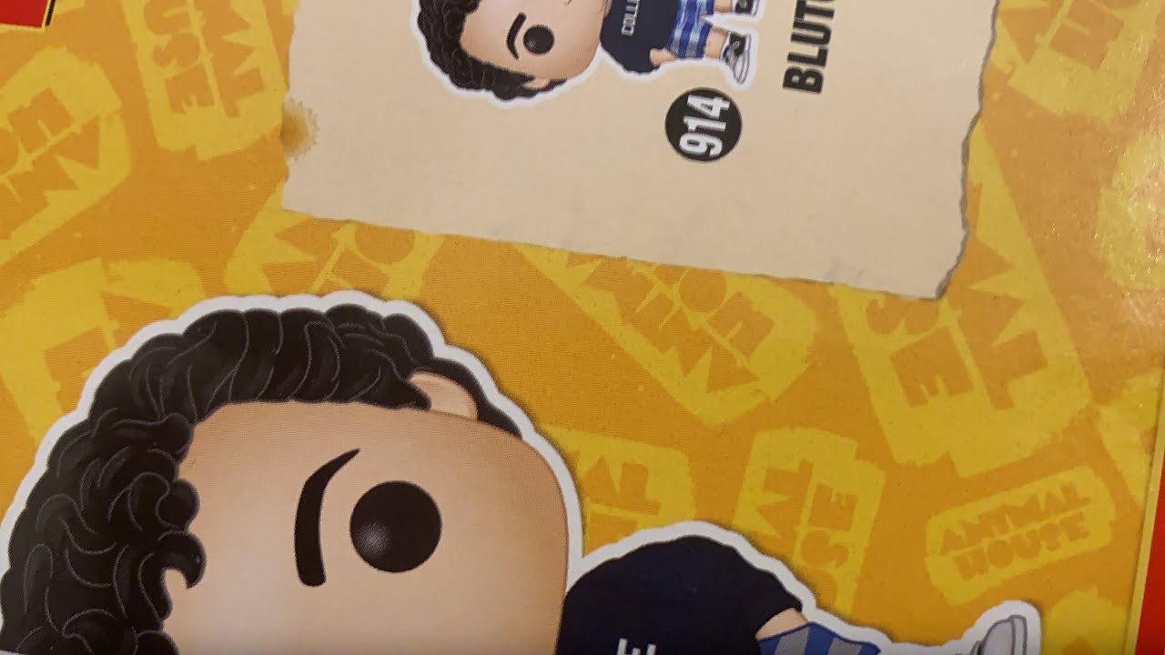 Funko Animal House Bluto! - YouTube