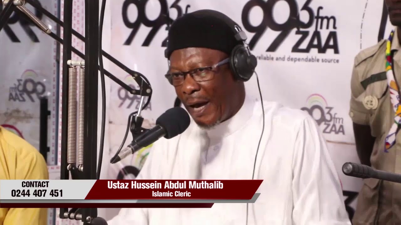 Afa Muktada - Week 6 - YouTube