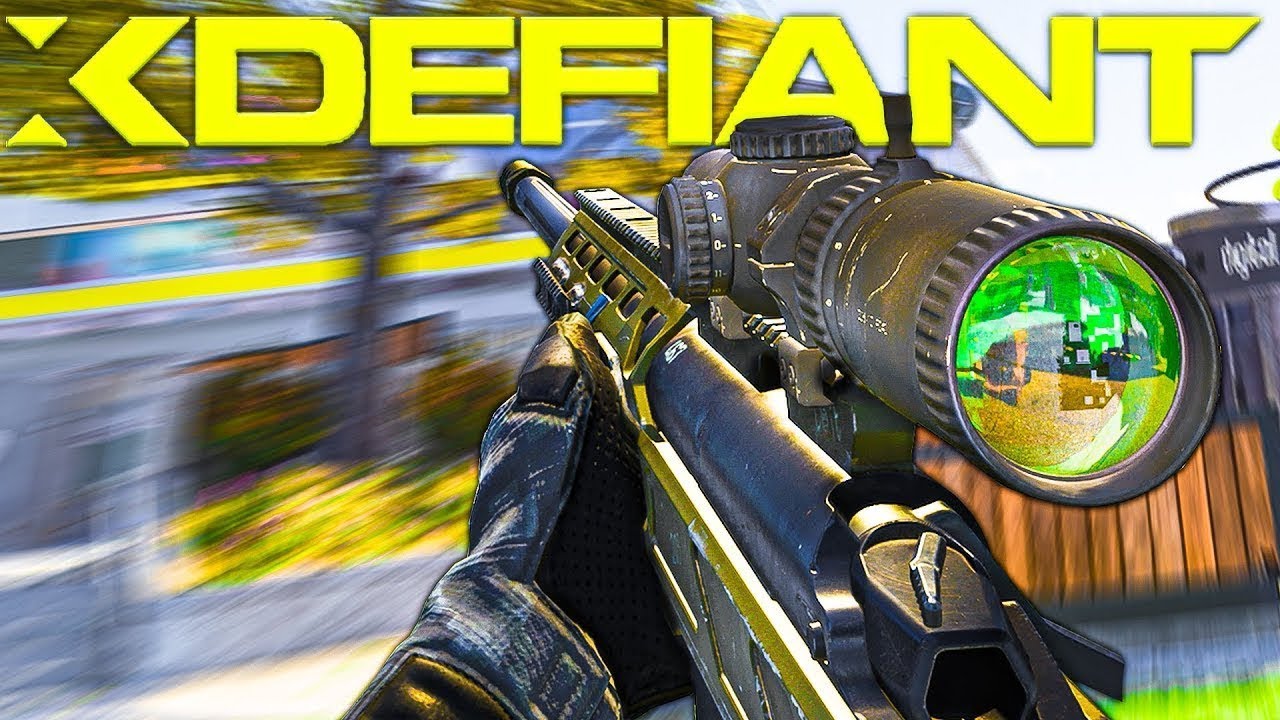 XDEFIANT LIVE STREAM GRIND! - YouTube