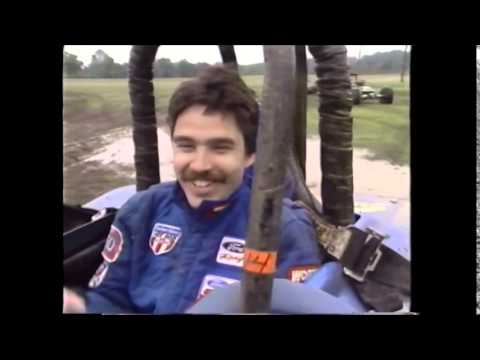 NMRO @ KALAMAZOO Mud Racing 1996 Gary Baker - YouTube