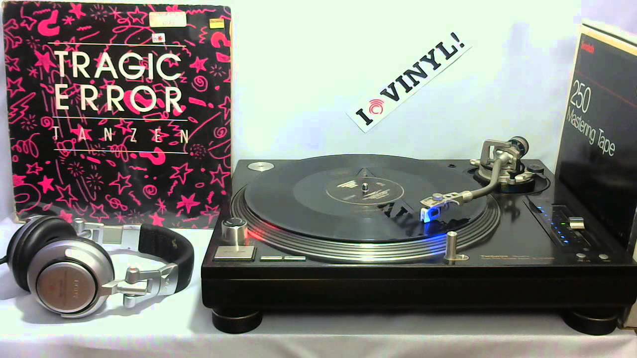 TRAGIC - ERROR - TANZEN - PART 1 - YouTube