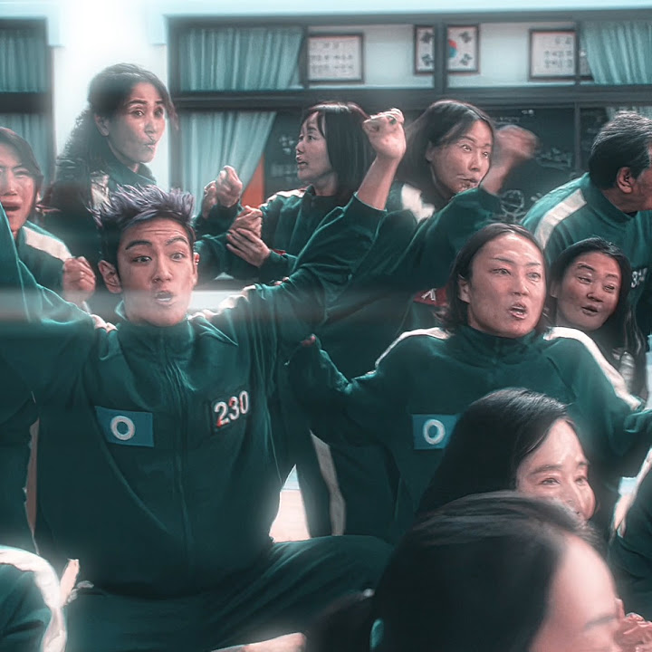 Player 230 ☠️ | #edit #squidgame2 #thanos #player230 #game3 #shorts #squidgame #squidgame2edit ...