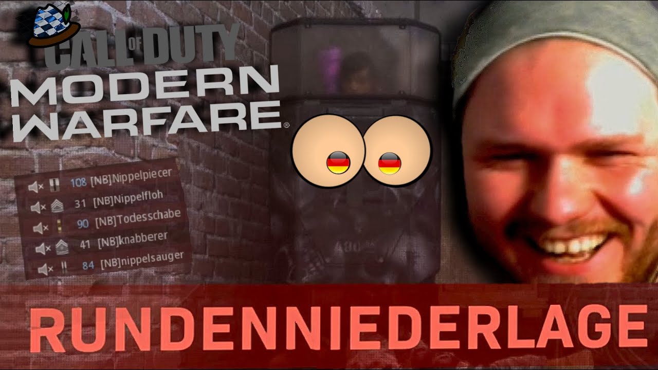 So sind DEUTSCHE in COD| Call of Duty: Modern Warfare | Abenteuer in ...