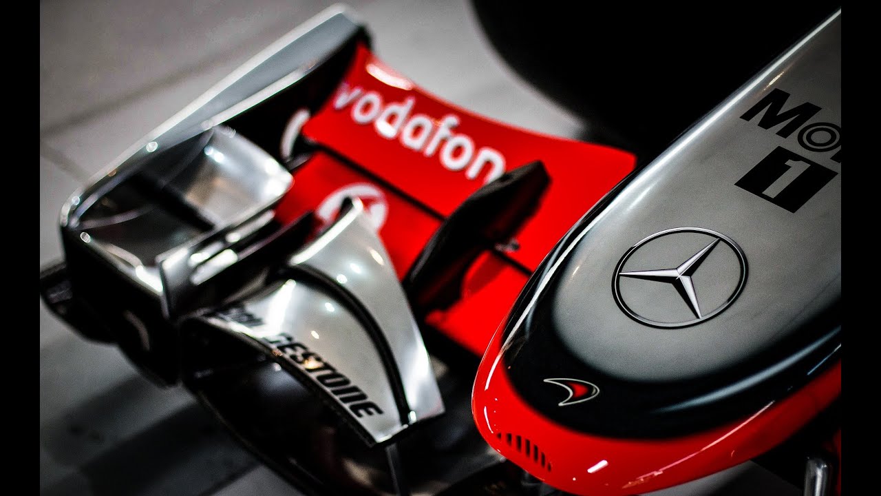 Formula One Front Wing Aerodynamic Effects On Front Wheels - Podcast ...