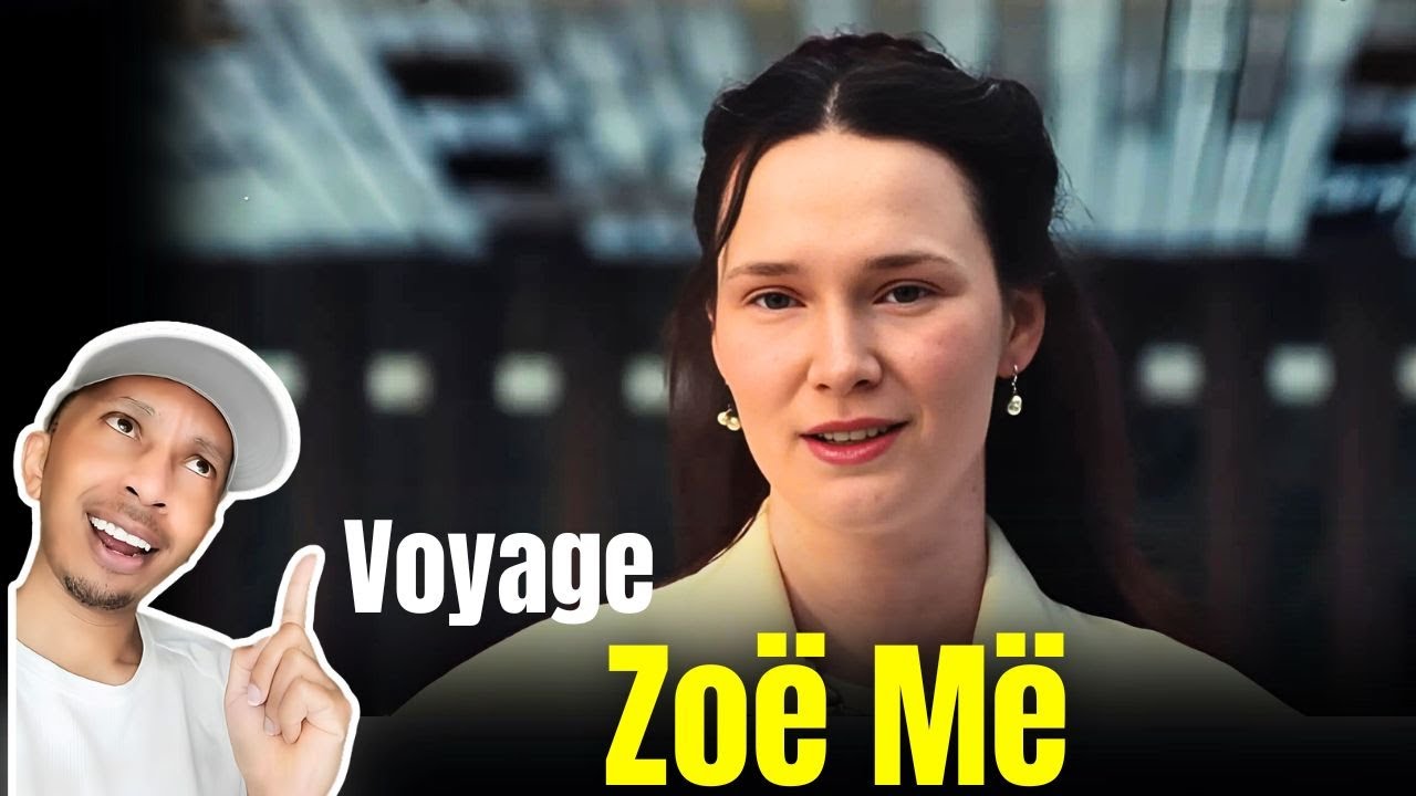 My REACTION to Zoë Më - Voyage | Switzerland Eurovision 2025 - YouTube