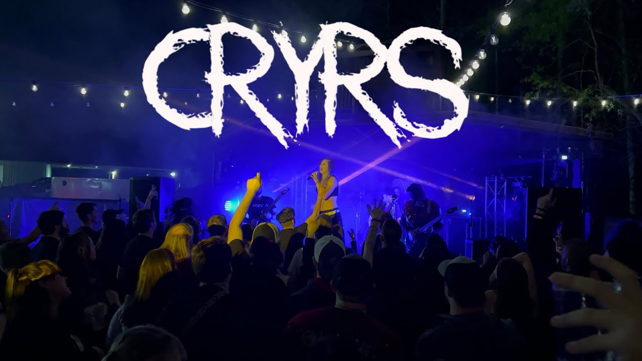Cryrs performing @limpbizkit “Break Stuff” in Biloxi, MS. 3.29.24 - YouTube