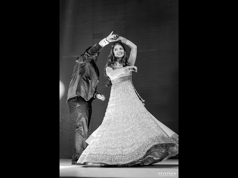 Ritika & Suraj Nangia Band Baaja Buffet wedding/cocktail