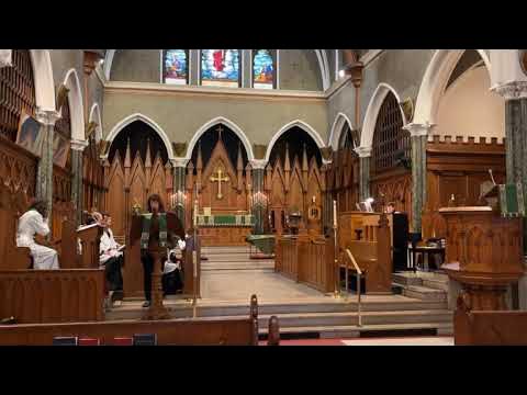 2nd Sunday after the Epiphany - Holy Eucharist for 19 January 2025 - YouTube