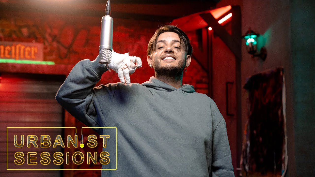 JOHNY ROMANO | URBANIST SESSIONS - YouTube