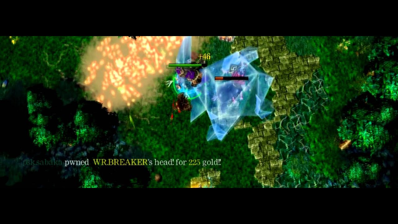 EKRAN POTUX DOTA MOVIE [by Edmyrd] - YouTube