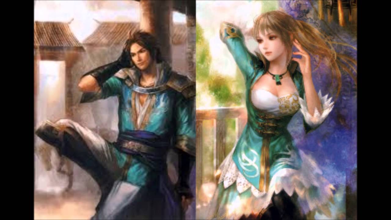 Dynasty Warriors Promise (Wang Yuanji & Sima Zhao) Romaji+ English ...