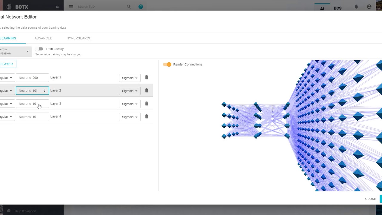 BotX Tutorial: Deep Learning + DCS - YouTube