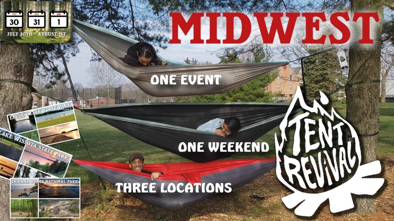 Midwest Tent Revival Promo - YouTube